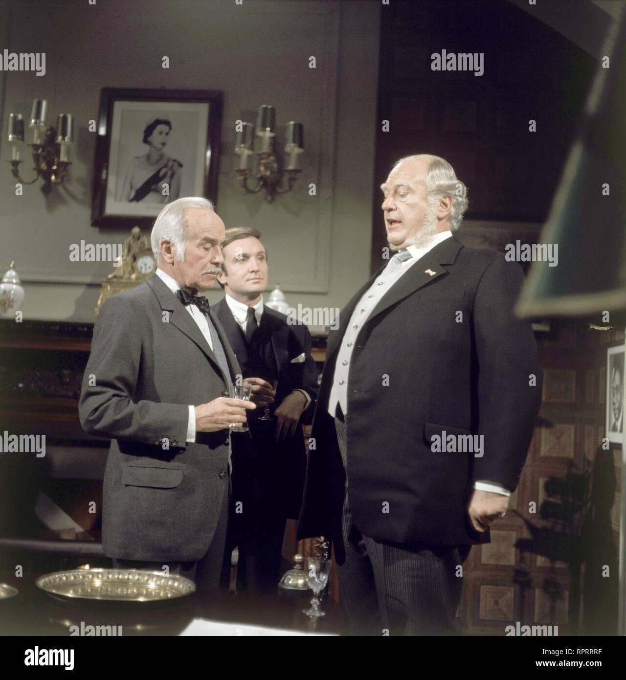 MILLIONEN NACH MAß / TV-film D 1970 / Erich WALTER RILLA Neureuther ...