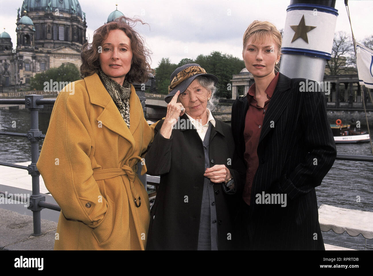 Die liebenden vom alexanderplatz Banque de photographies et d’images à ...