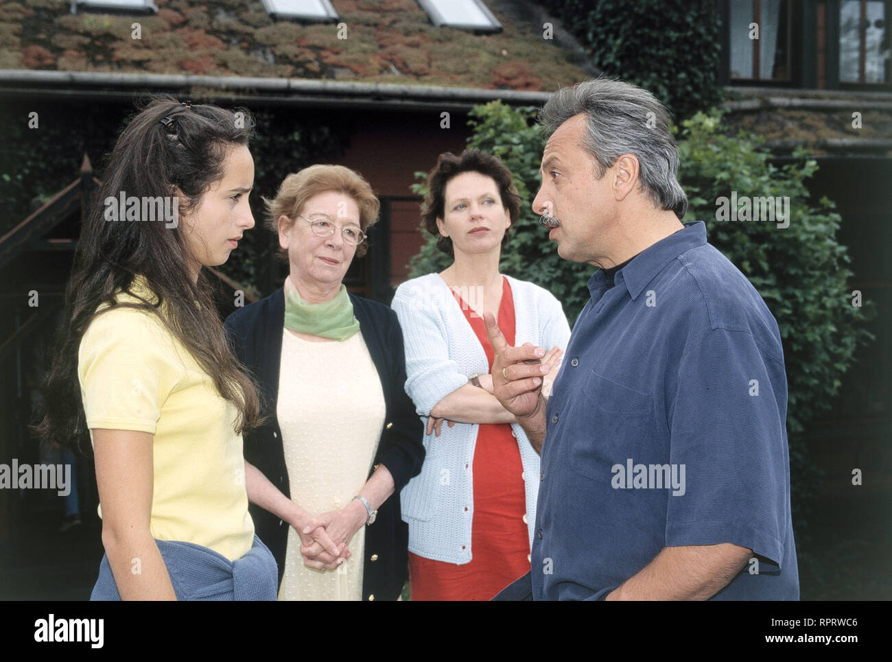 STUBBE - VON FALL ZU FALL / Die Seherin D 1999 / Thomas Jacob STEPHANIE ...