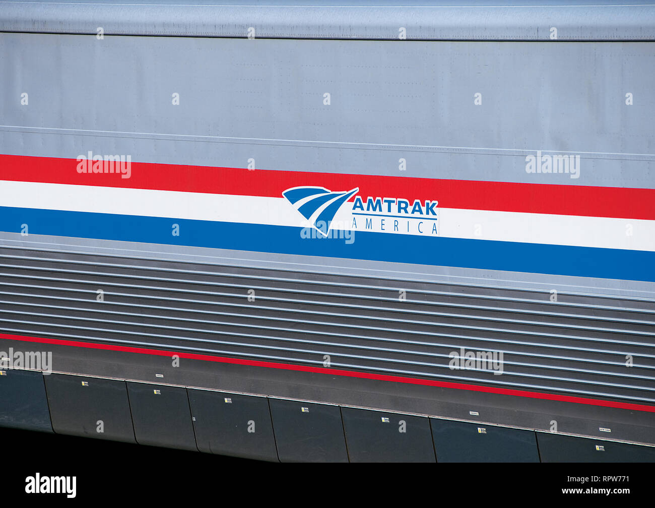 Logo Amtrak Banque De Photographies Et D Images à Haute Résolution Alamy