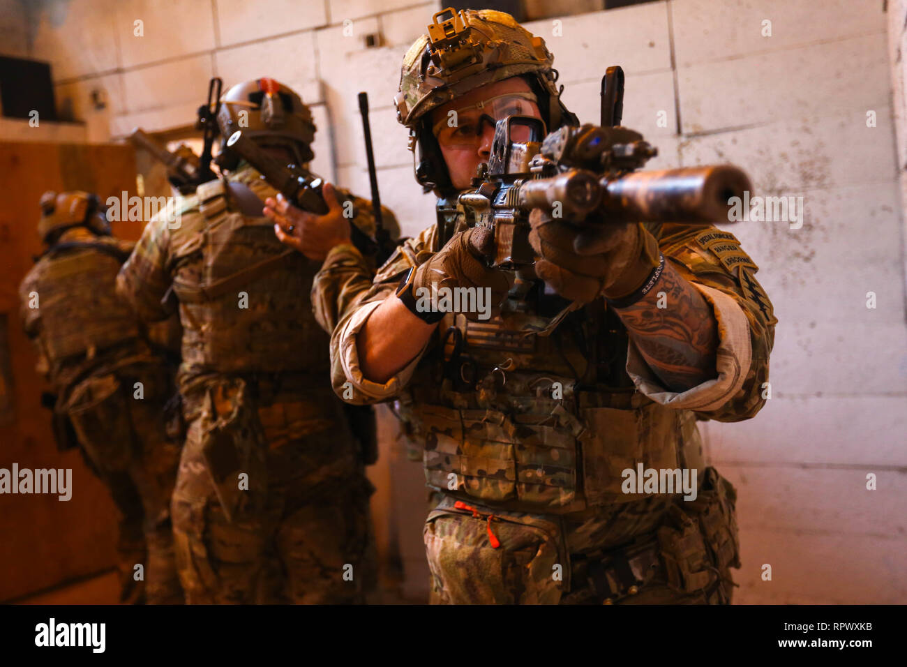 1st sfg a Banque de photographies et d’images à haute résolution - Alamy