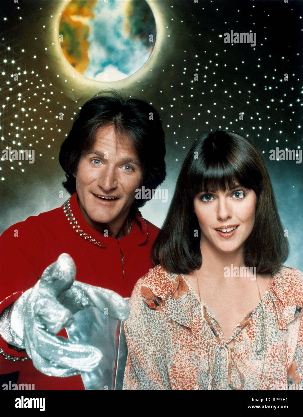 Mork and mindy tv pam dawber Banque de photographies et d’images à ...