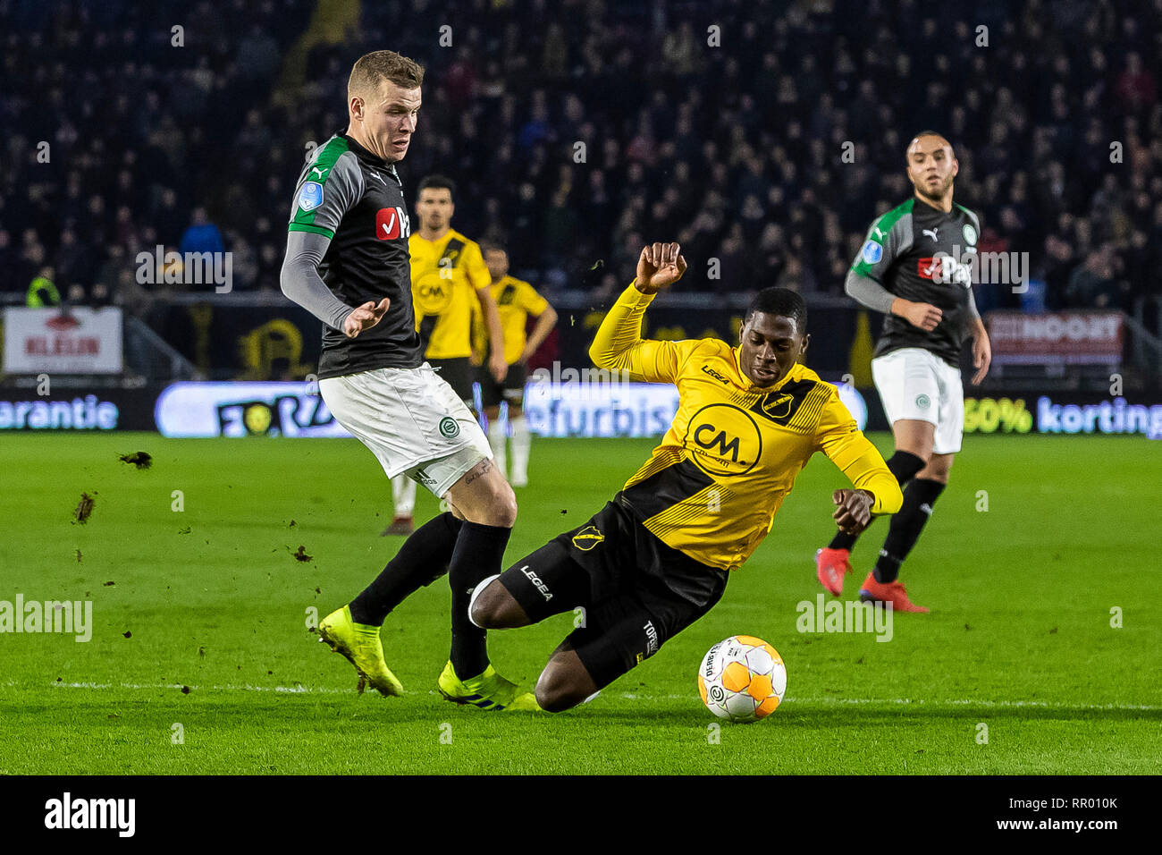 Eredivisie 2018 2019 samr memisevic de fc groningen Banque de ...