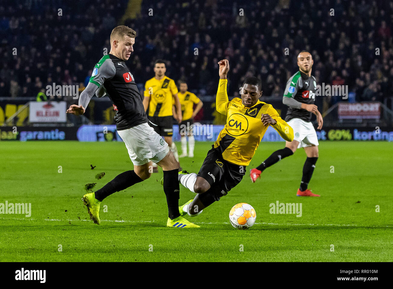 Eredivisie 2018 2019 samr memisevic de fc groningen Banque de ...