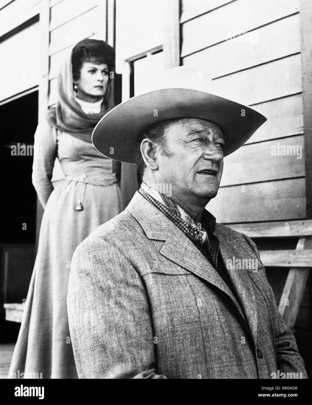 Big jake 1971 john wayne Banque de photographies et d’images à haute ...