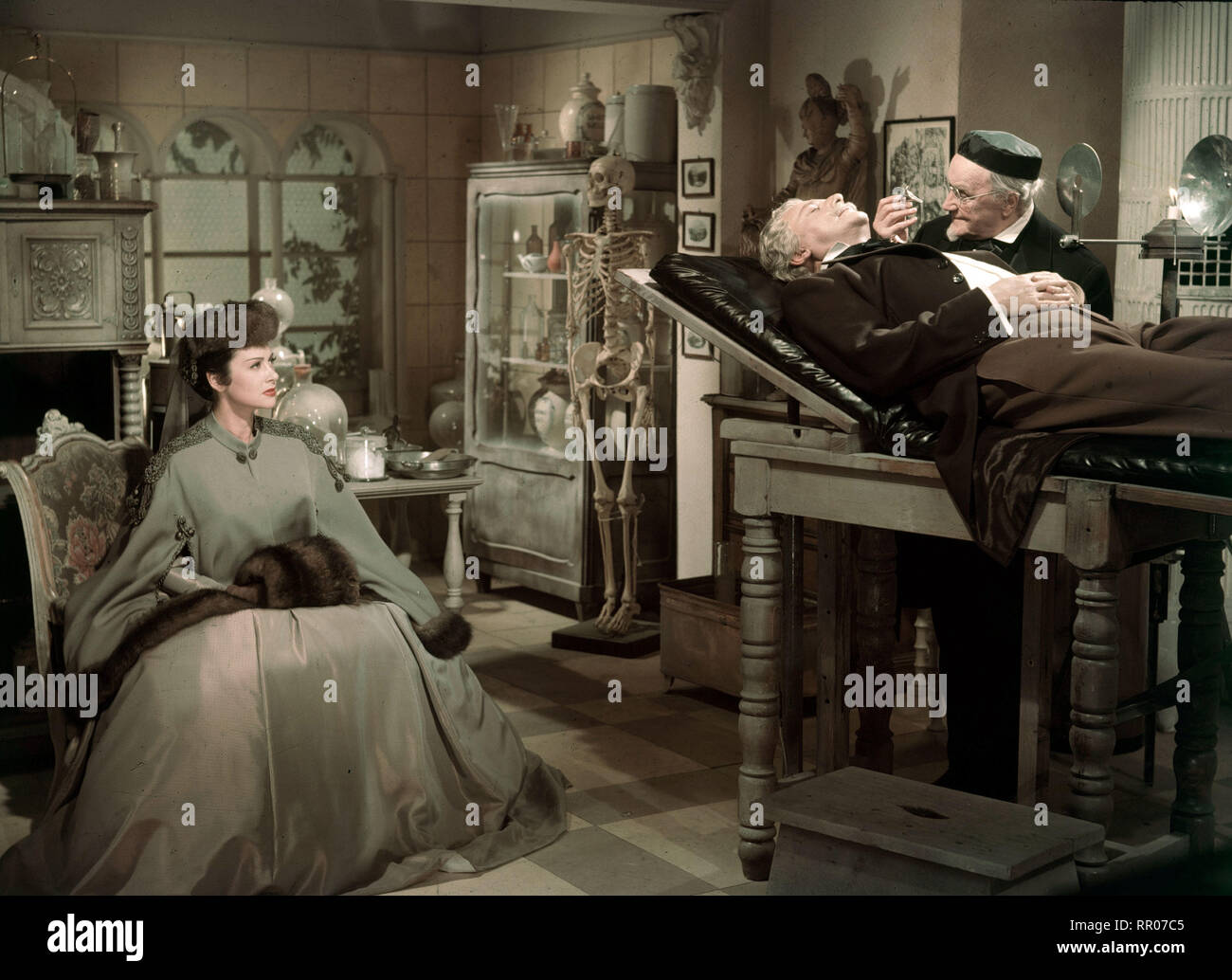 Lola montez lola martine carol Banque de photographies et d’images à ...