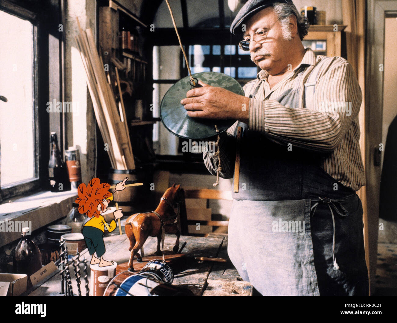 Meister eder und sein pumuckl Banque de photographies et d’images à ...