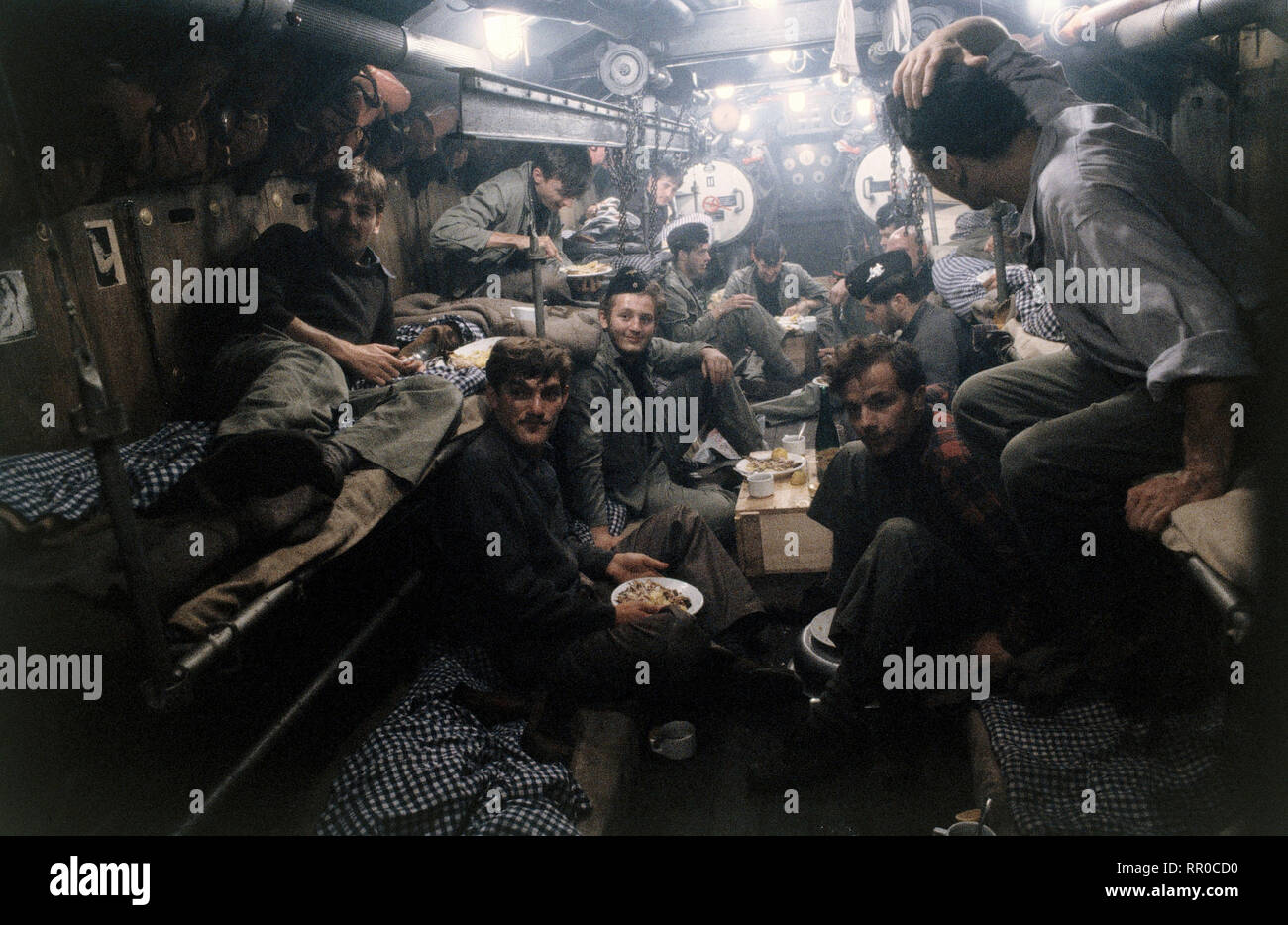 Das boot das boot 1981 Banque de photographies et d’images à haute ...