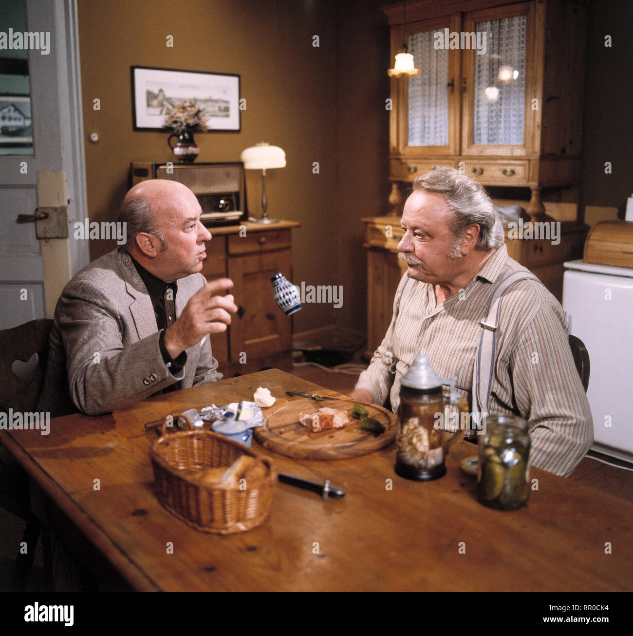 Meister eder und sein pumuckl Banque de photographies et d’images à ...