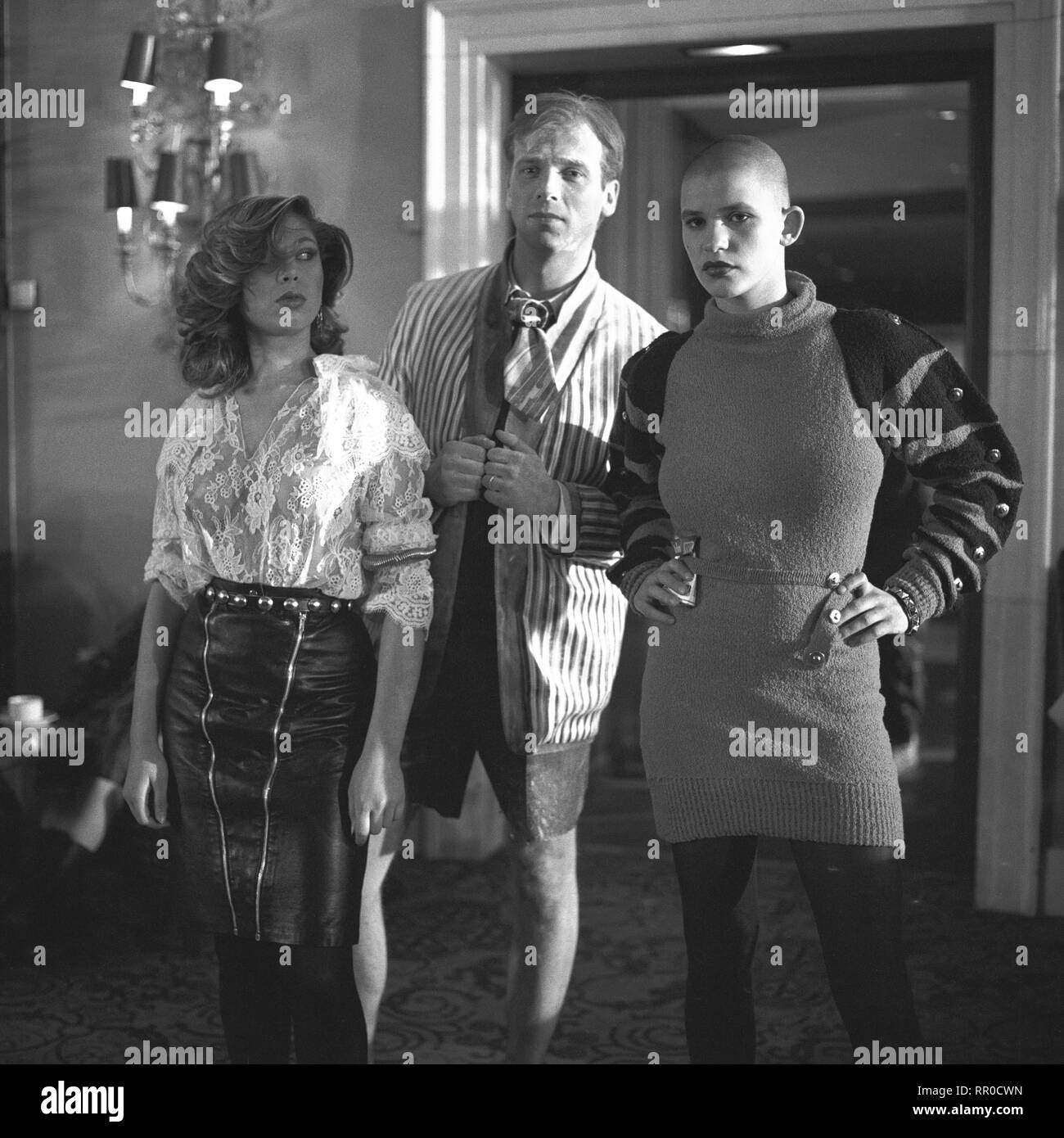 WIE DIE WELTMEISTER / BRD 1981 / Klaus Lemke / Sissi (ISABEL) GEISLER ...