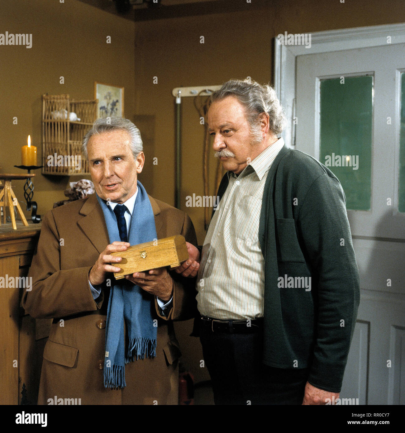 Meister eder und sein pumuckl Banque de photographies et d’images à ...