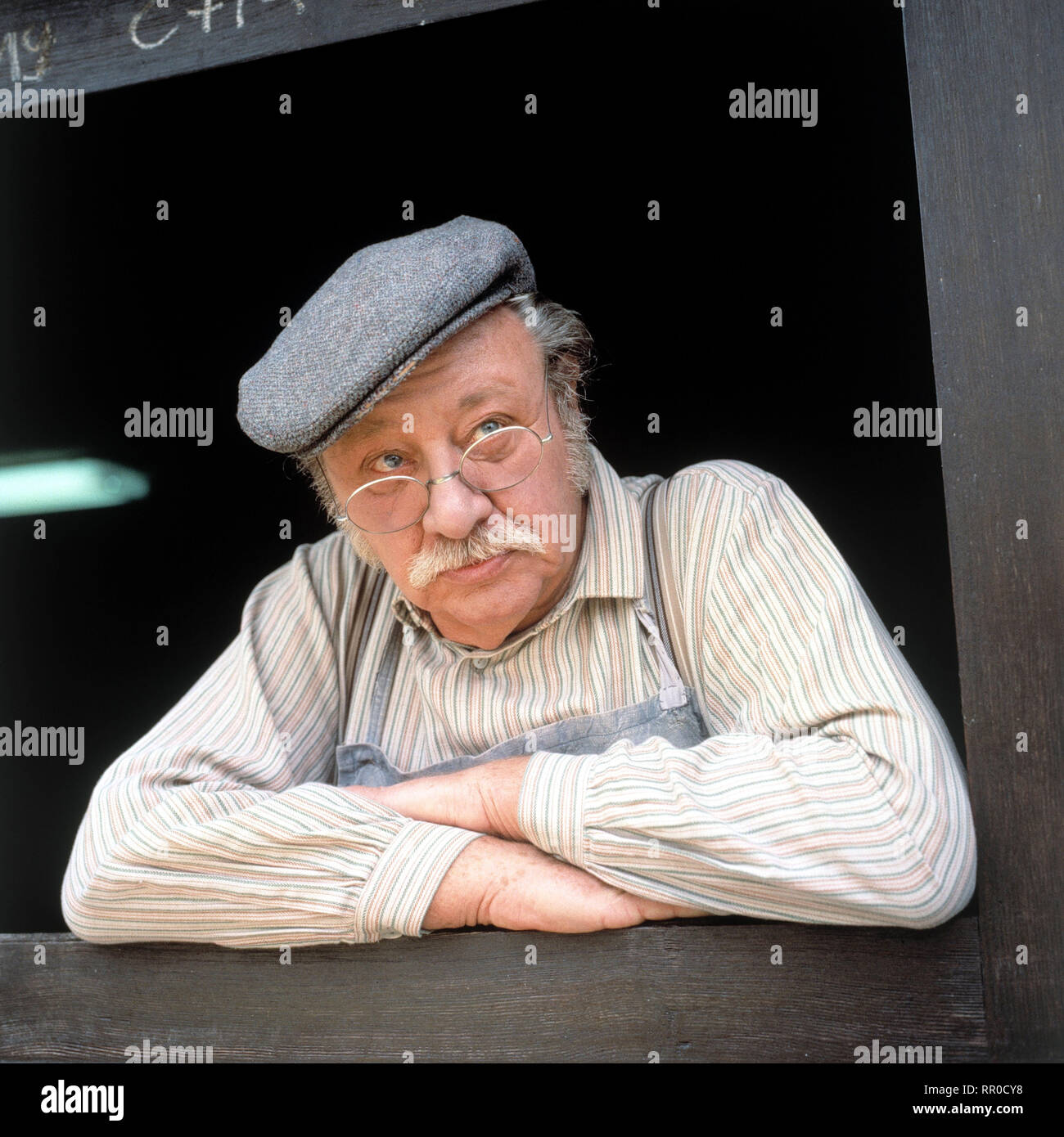 Meister eder und sein pumuckl Banque de photographies et d’images à ...