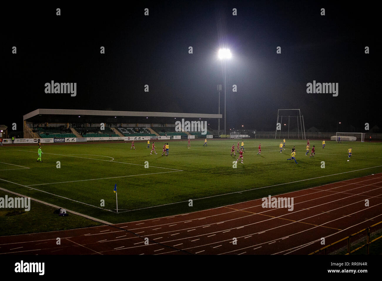 Barry town united fc Banque de photographies et d’images à haute ...