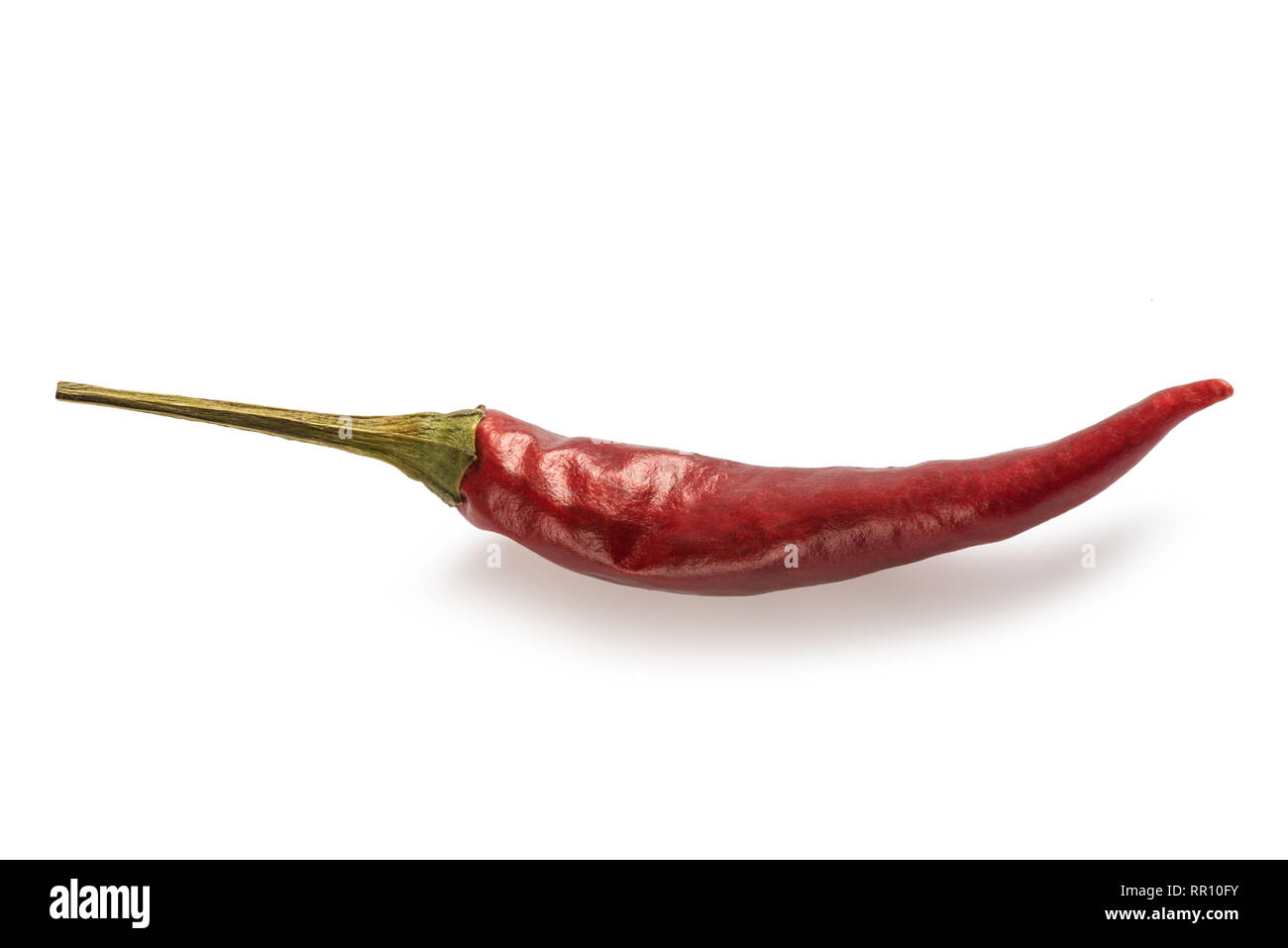 Piment isolé Banque de photographies et d’images à haute résolution - Alamy