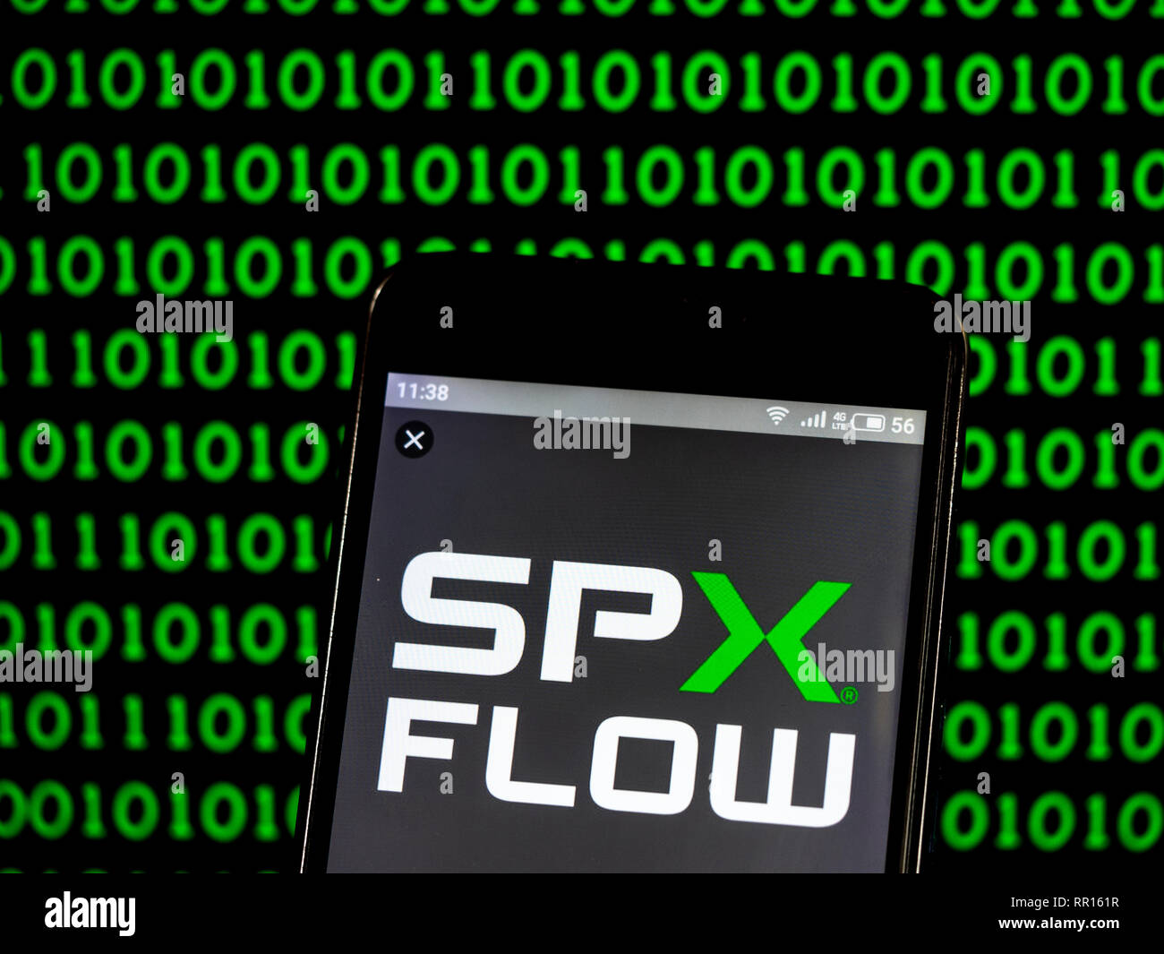 Logo spx Banque de photographies et d’images à haute résolution - Alamy