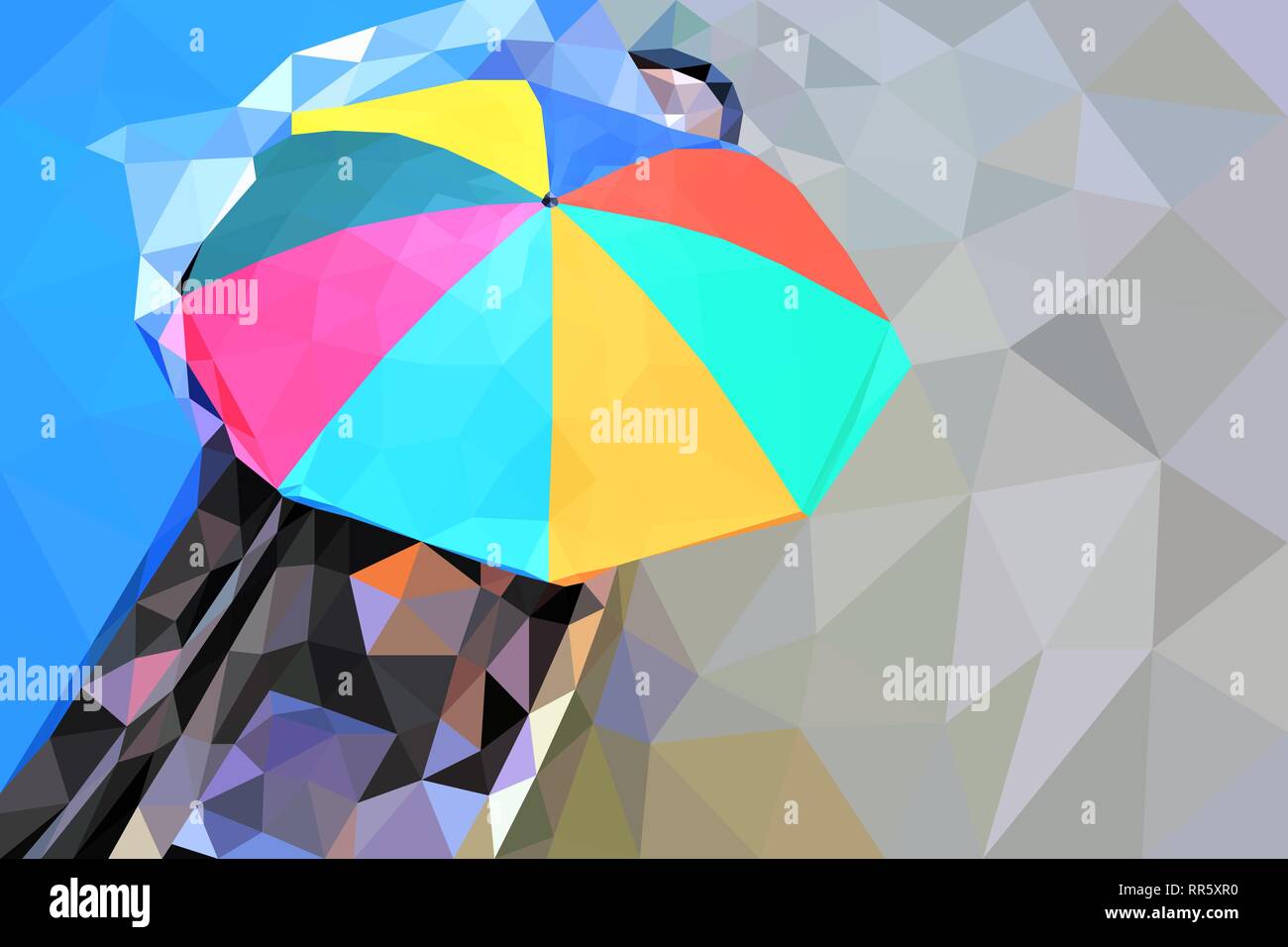 Canal thai Banque d'images vectorielles - Alamy