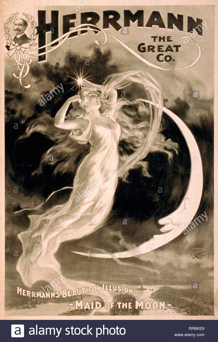 1800s poster Banque de photographies et d’images à haute résolution - Alamy