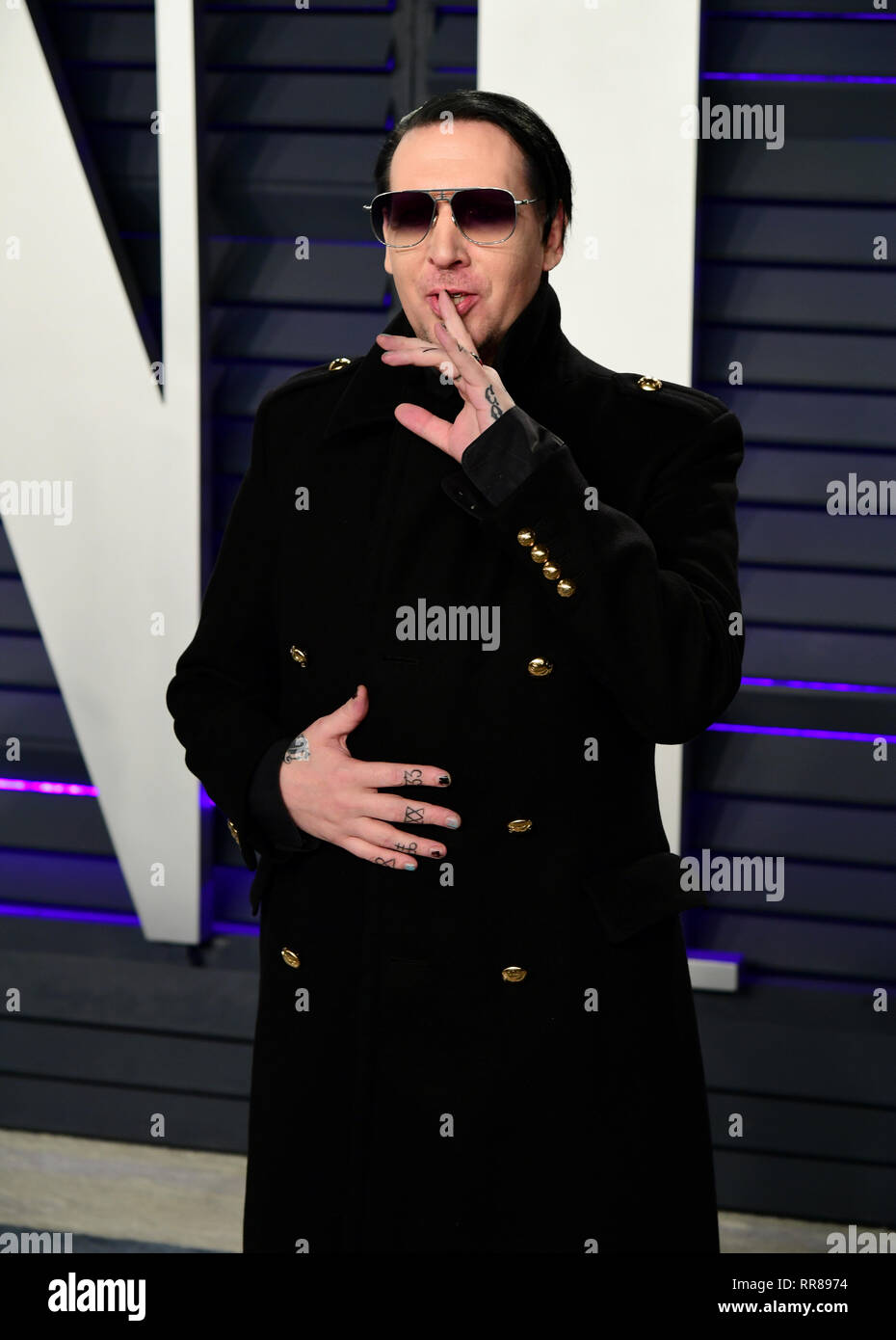 Brian Warner 2025