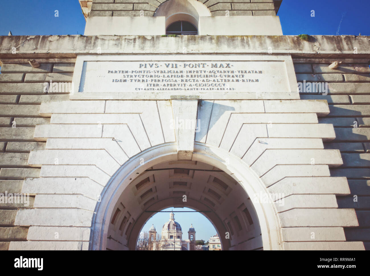 Bataille de pont de milvius Banque de photographies et d’images à haute ...