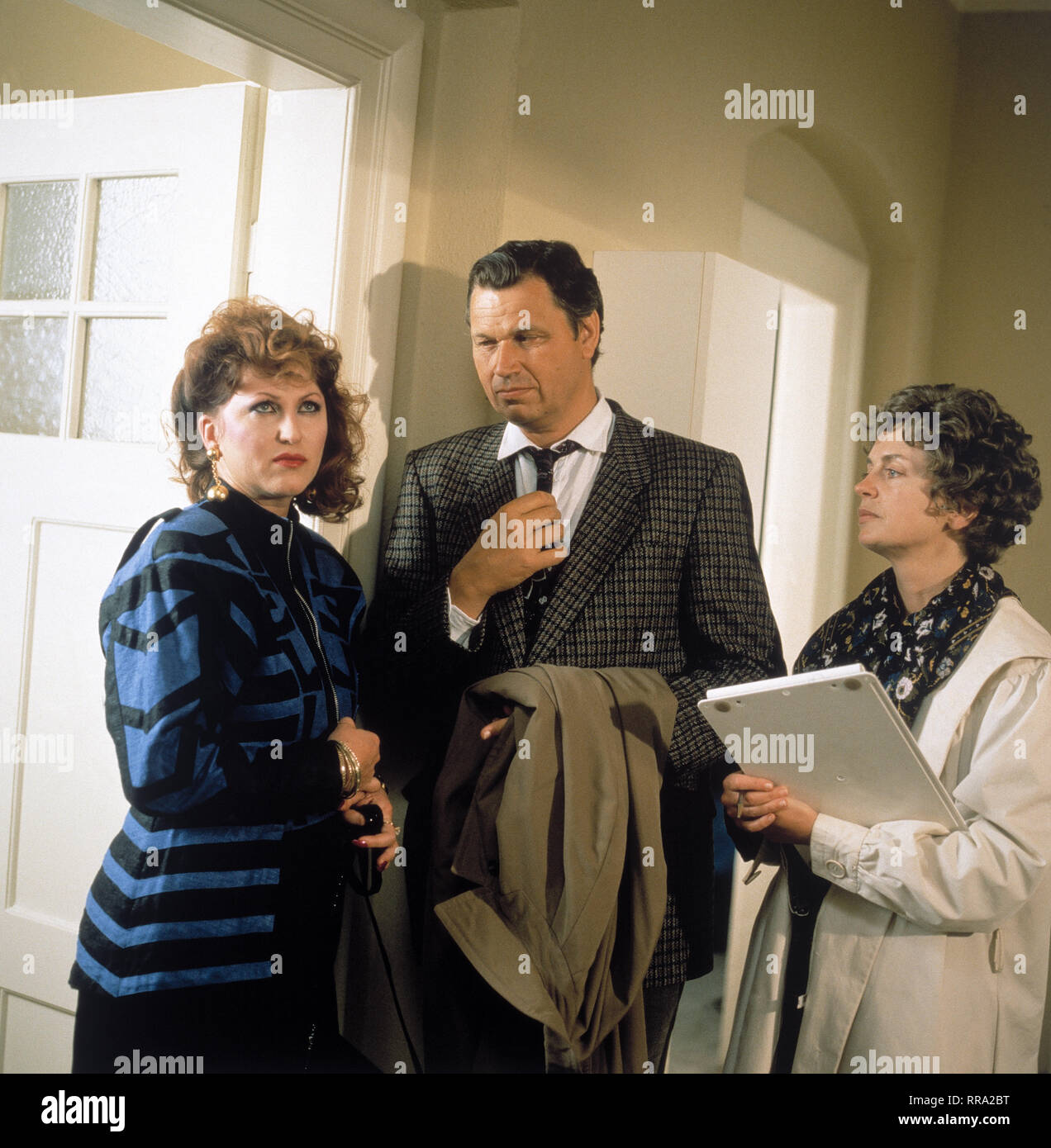 WIA IM RICHTIGEN RAPIDE LEBEN / D / 1980 Hanns Christian Müller / CLÉO ...