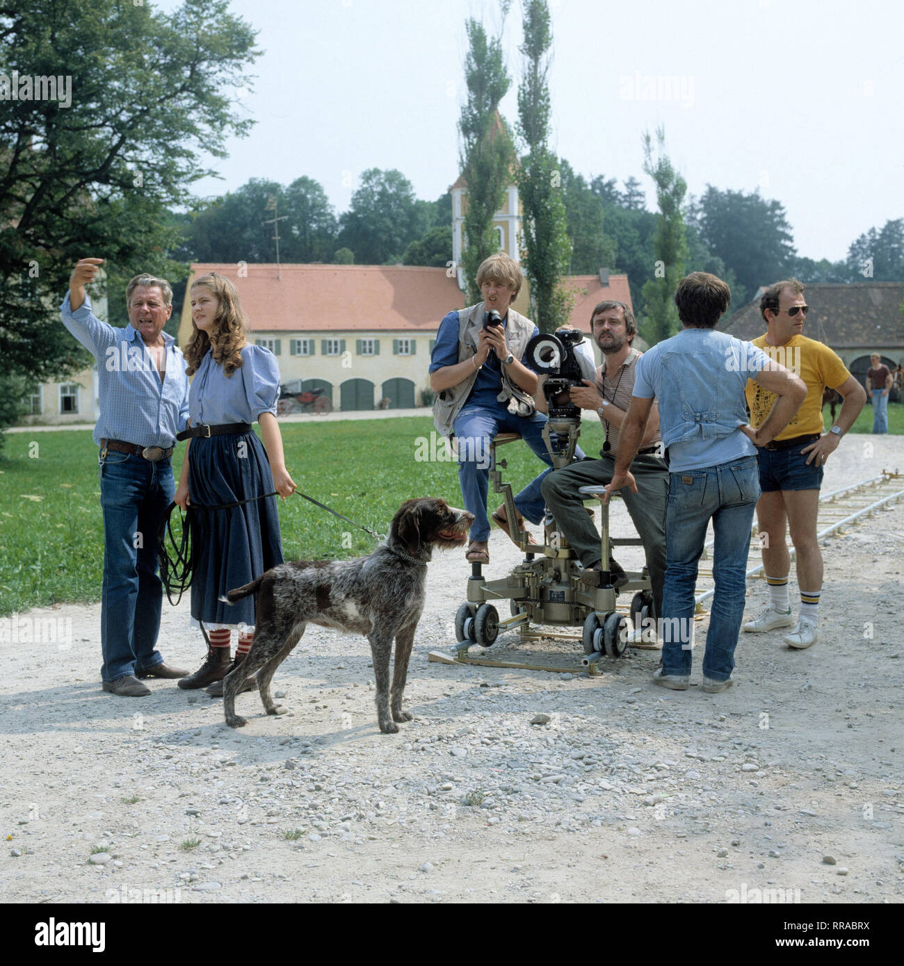 Anja schute Banque de photographies et d’images à haute résolution - Alamy
