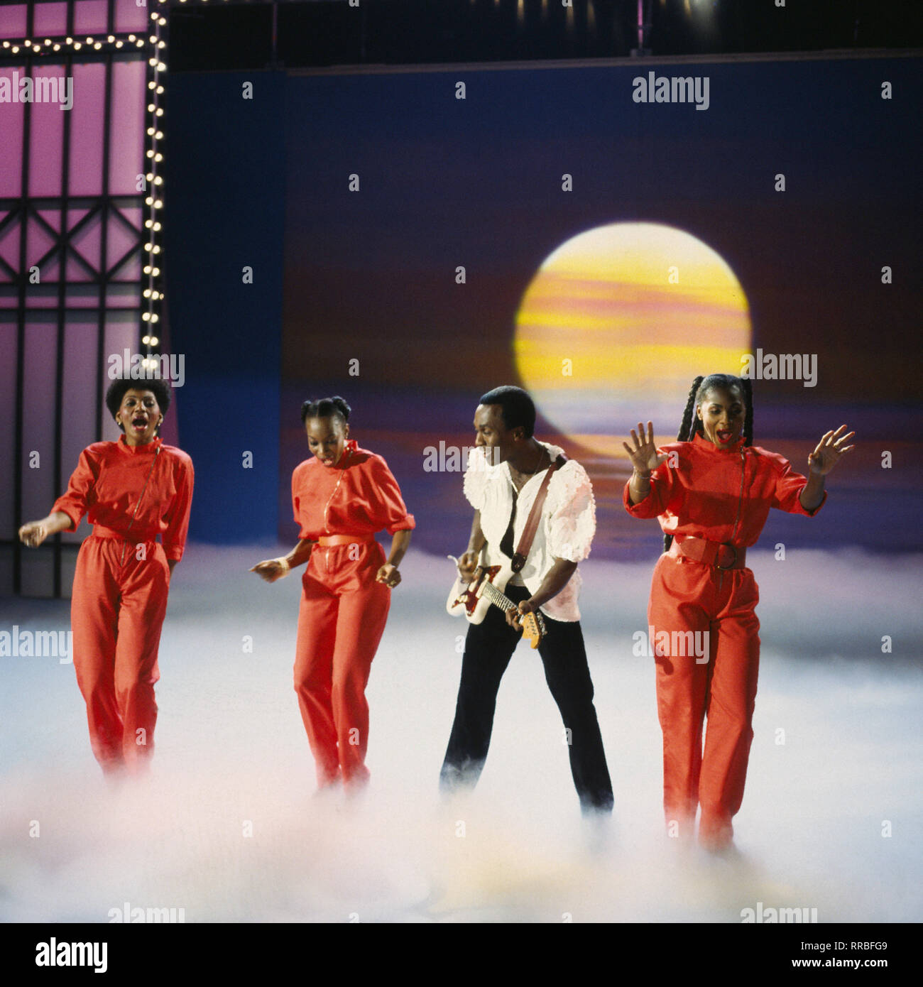 Boney m singer Banque de photographies et d’images à haute résolution ...