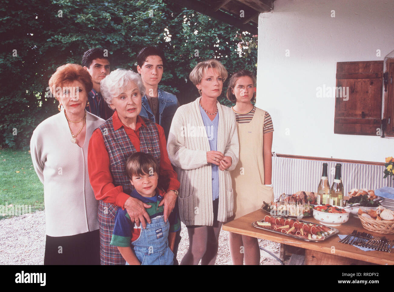 Forsthaus Falkenau / Bauer Sailer weiß es aus ganz sicherer Quelle ...