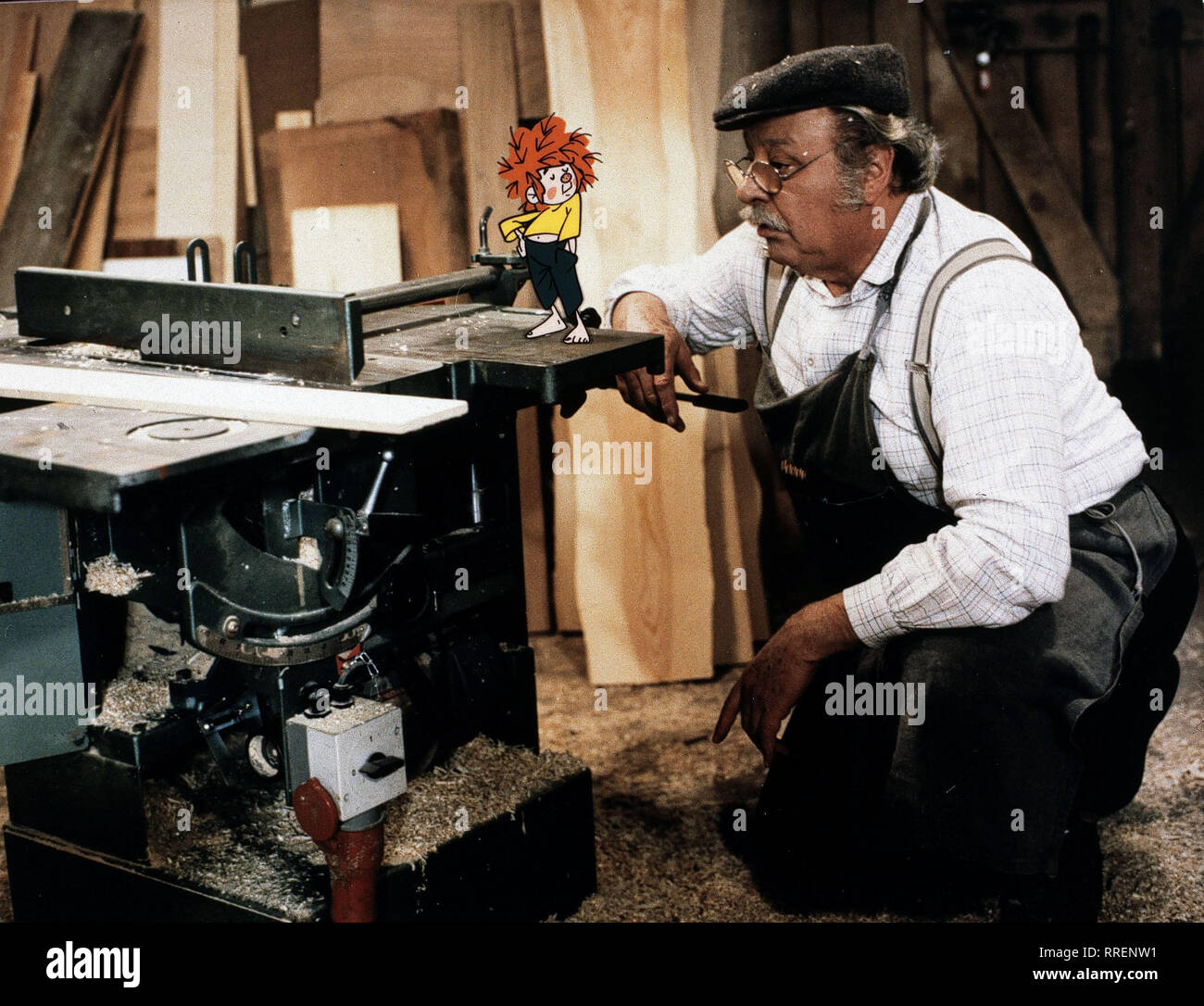 Meister eder und sein pumuckl Banque de photographies et d’images à ...