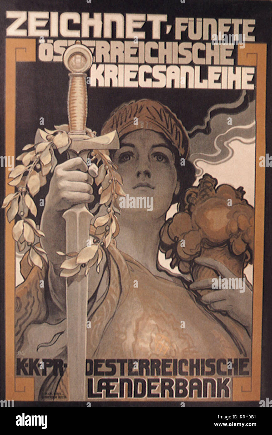 Première guerre mondiale autrichienne Banque de photographies et d ...