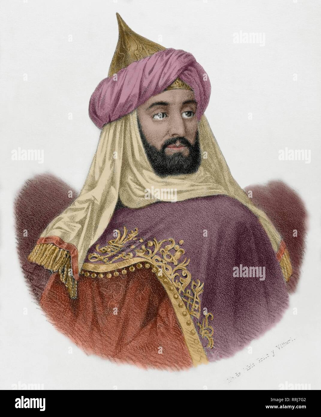 émir arabe Banque de photographies et d’images à haute résolution - Alamy