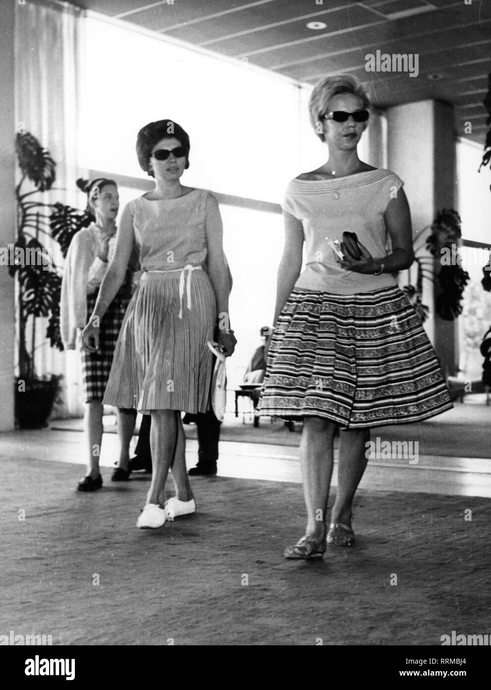 Soraya, 22.6.1932 - 25.10.2001, l'Impératrice de Perse 12.2.1951 - 6.4. ...