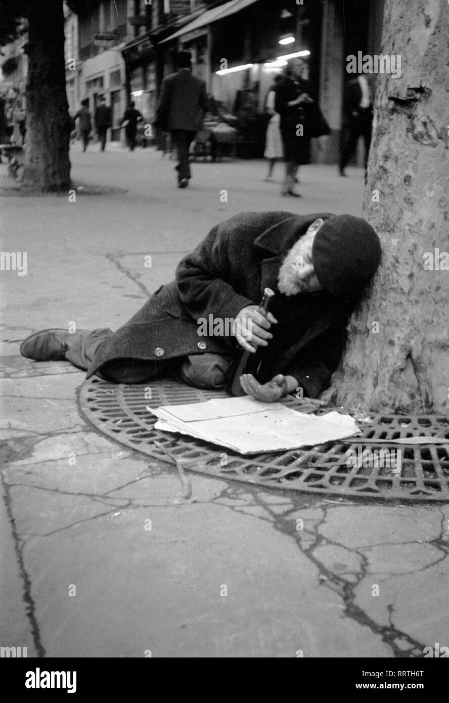 Sdf paris 1950 Banque de photographies et d’images à haute résolution ...