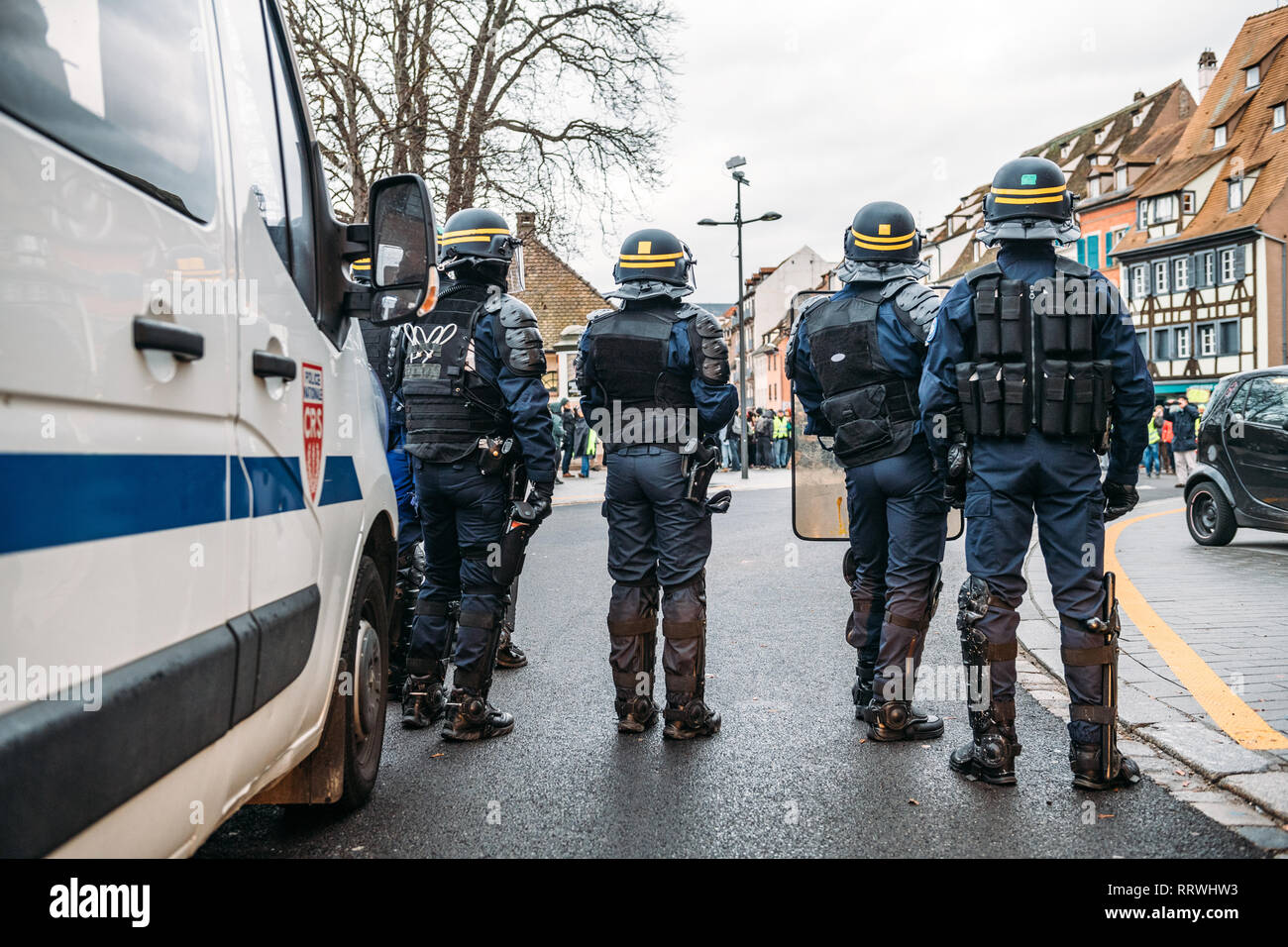 Crs francais Banque de photographies et d’images à haute résolution - Alamy