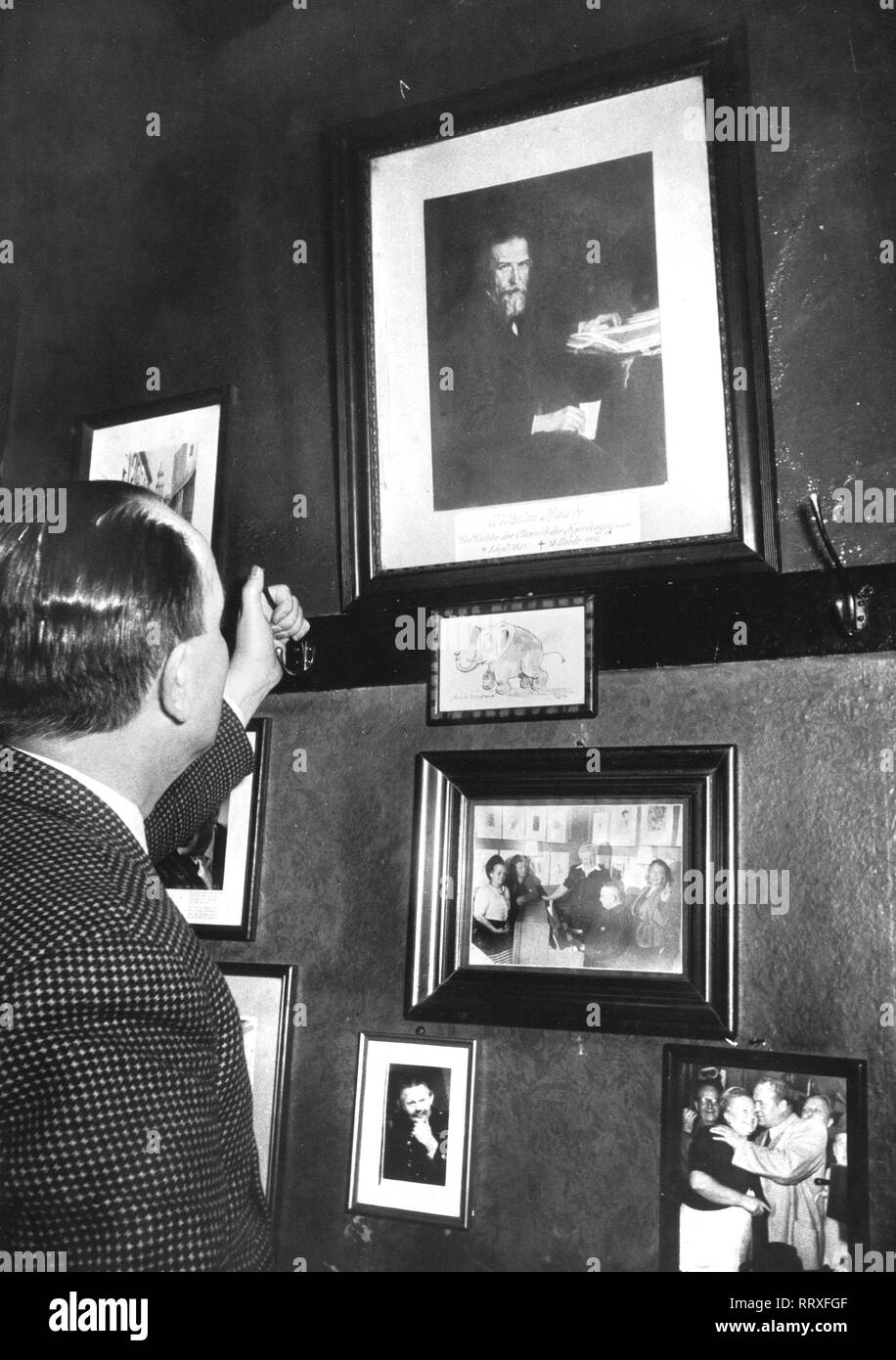 Raabe klause Banque de photographies et d’images à haute résolution - Alamy