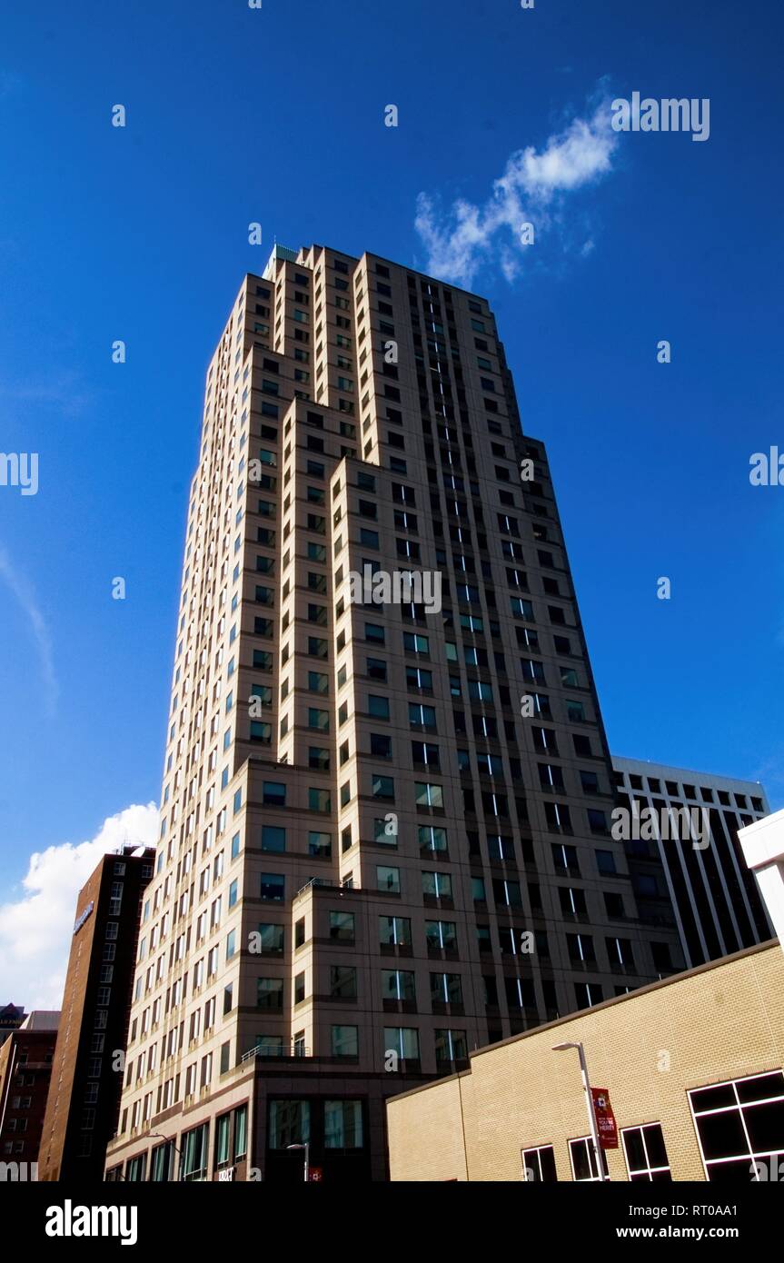 Raleigh building Banque de photographies et d’images à haute résolution ...