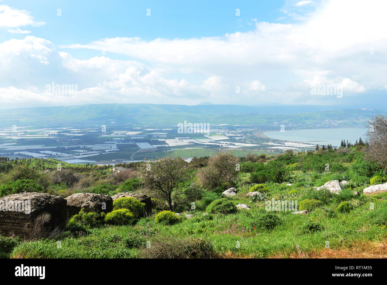 Paisajes de israel Banque de photographies et d’images à haute ...