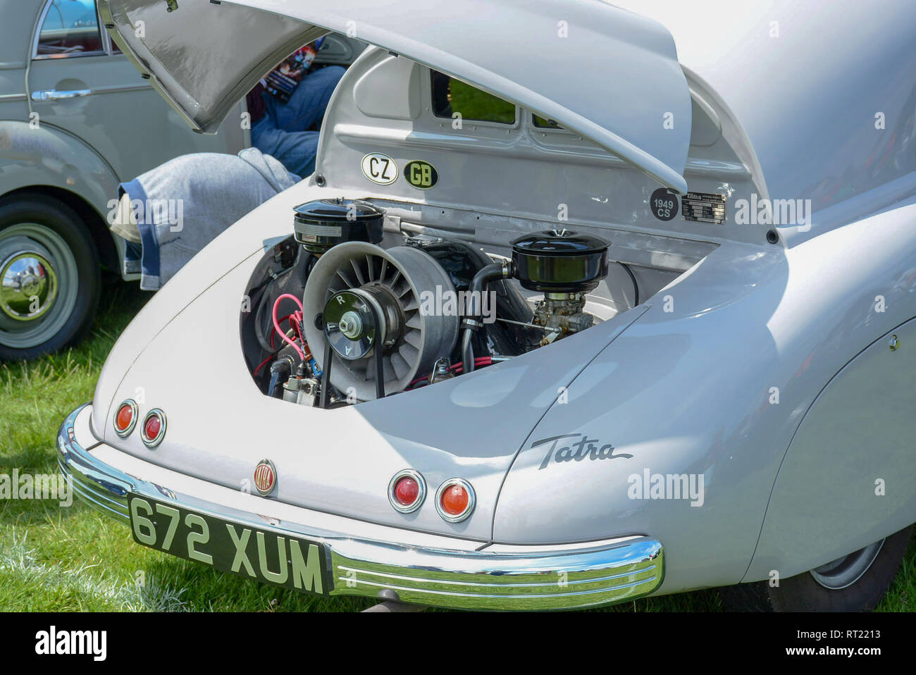 Tatra tatraplan Banque de photographies et d’images à haute résolution ...