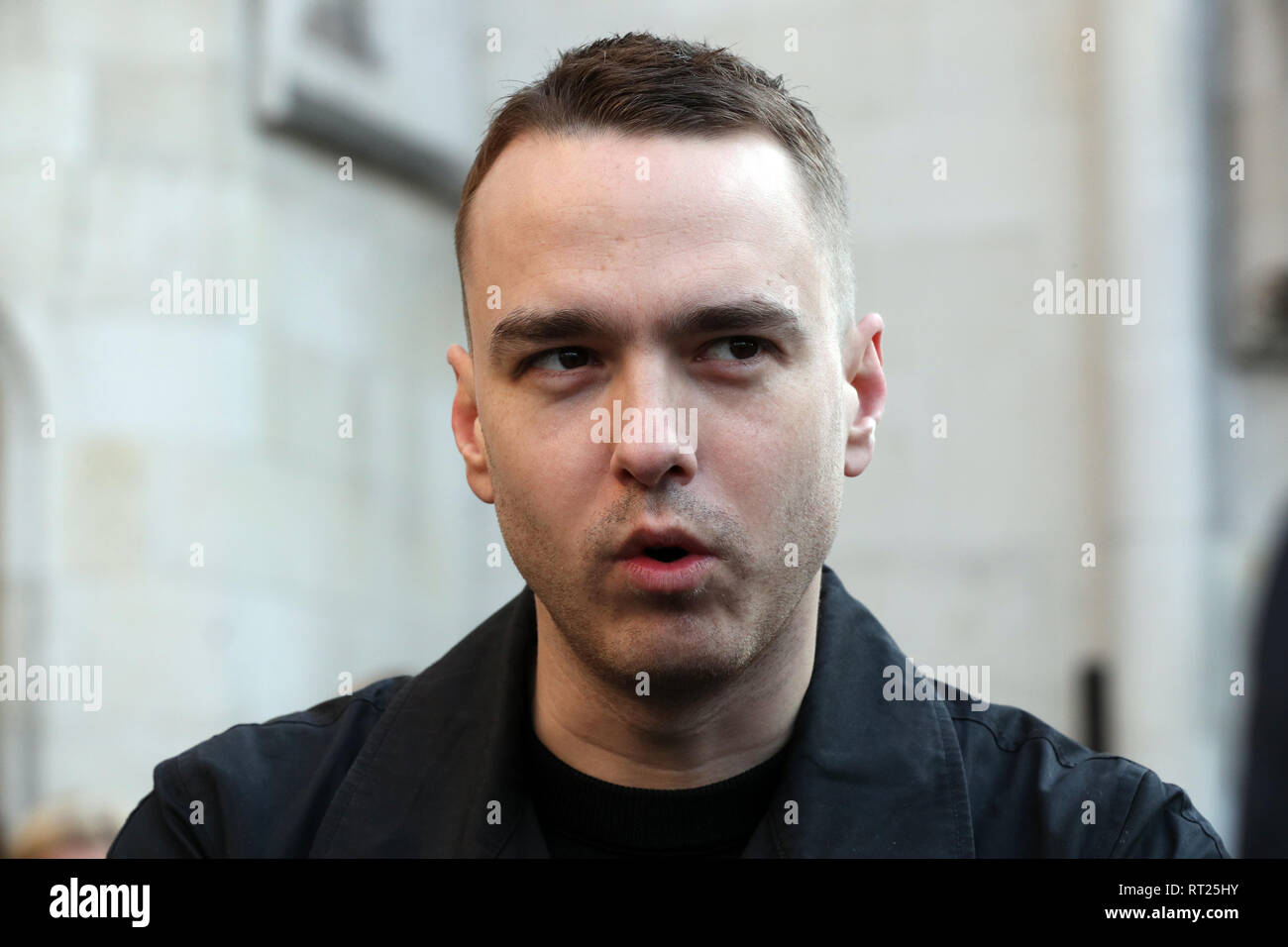 Fils georgina challen Banque de photographies et d’images à haute ...