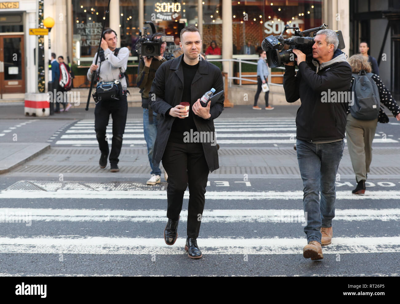 Fils georgina challen Banque de photographies et d’images à haute ...