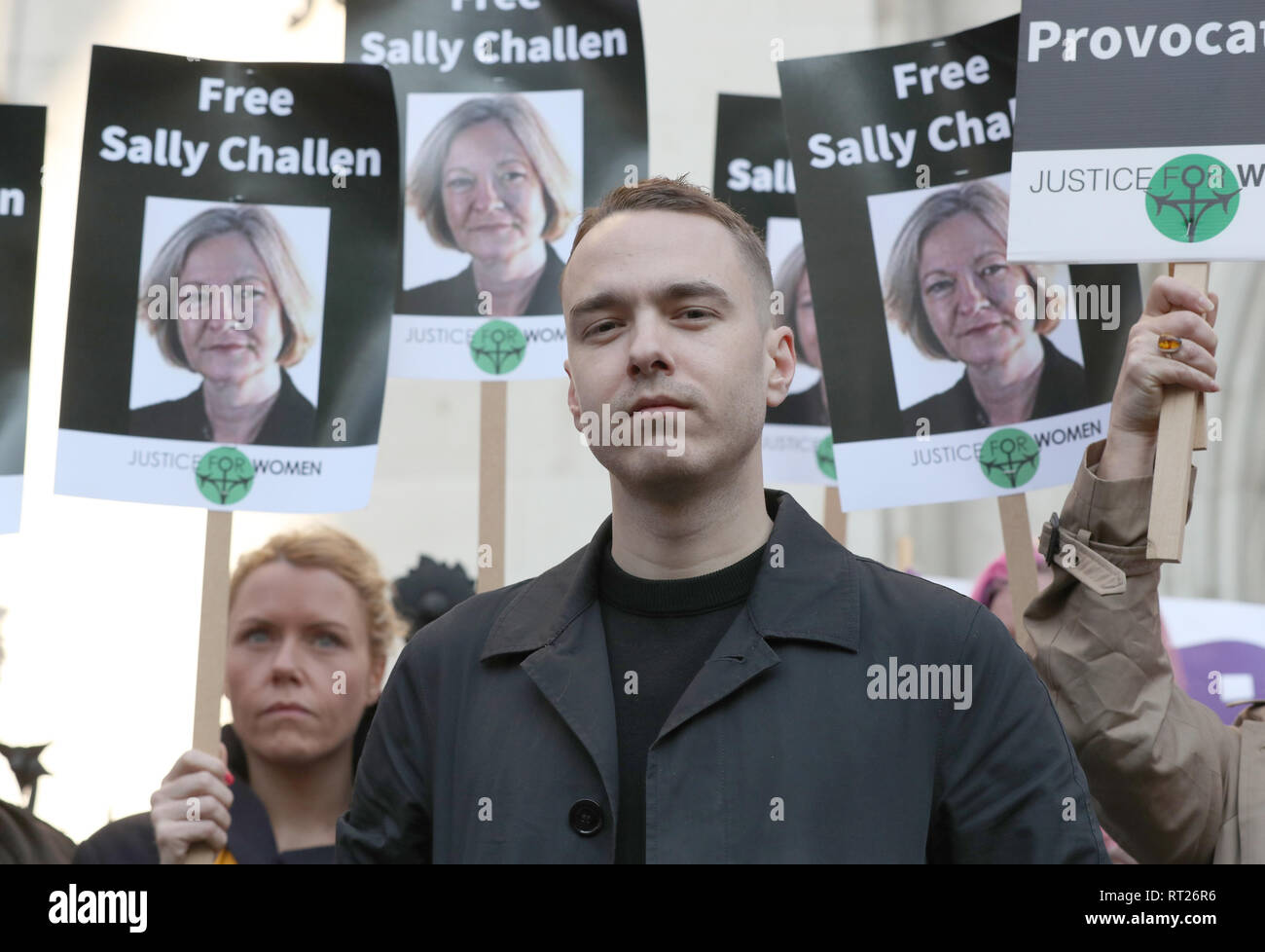 Fils georgina challen Banque de photographies et d’images à haute ...