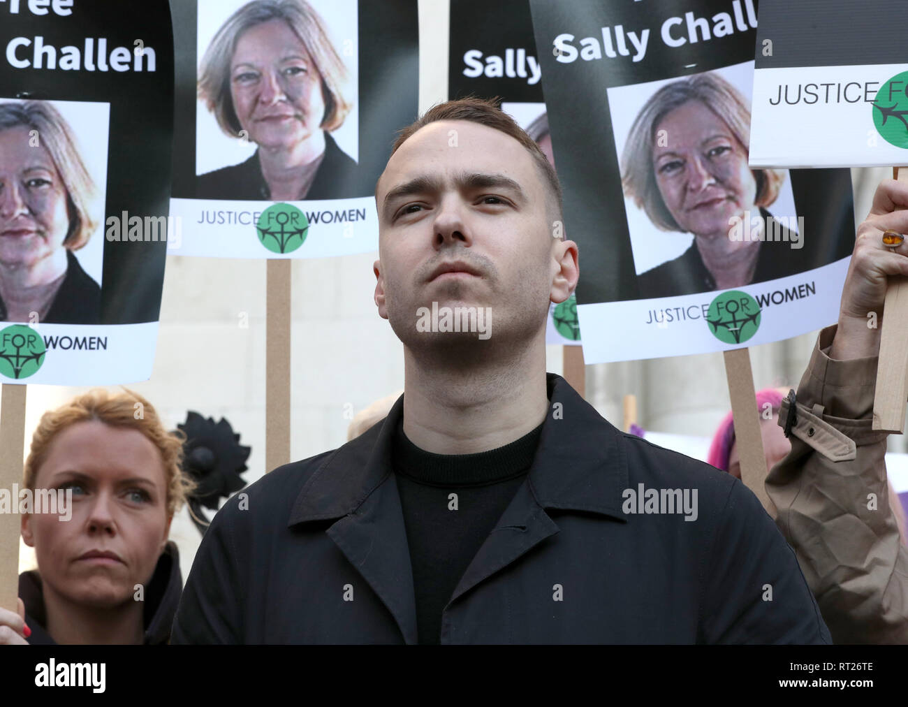 Fils georgina challen Banque de photographies et d’images à haute ...