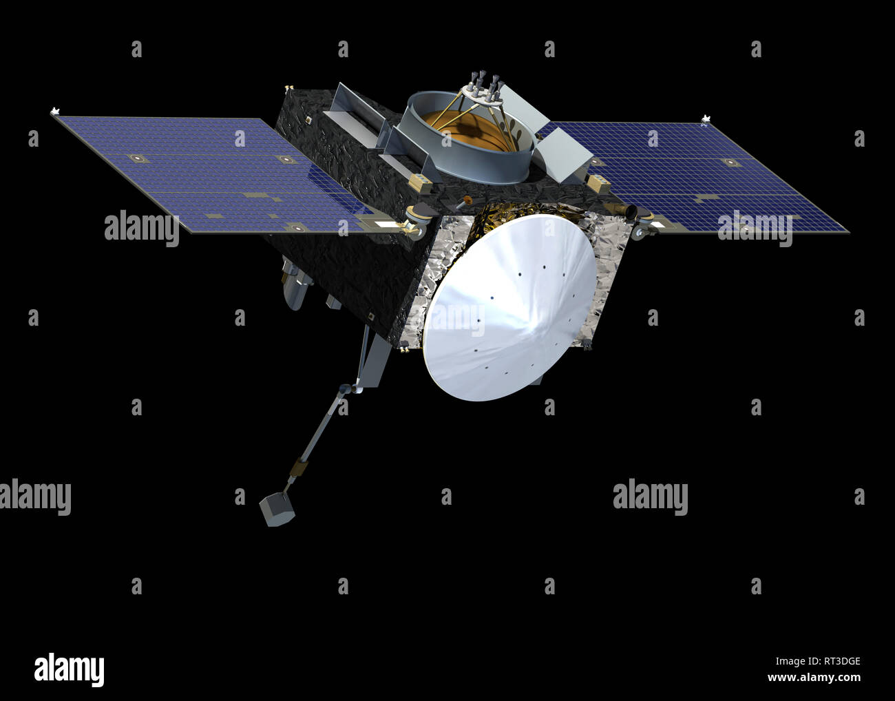 Sonde spatiale Banque de photographies et d’images à haute résolution - Alamy