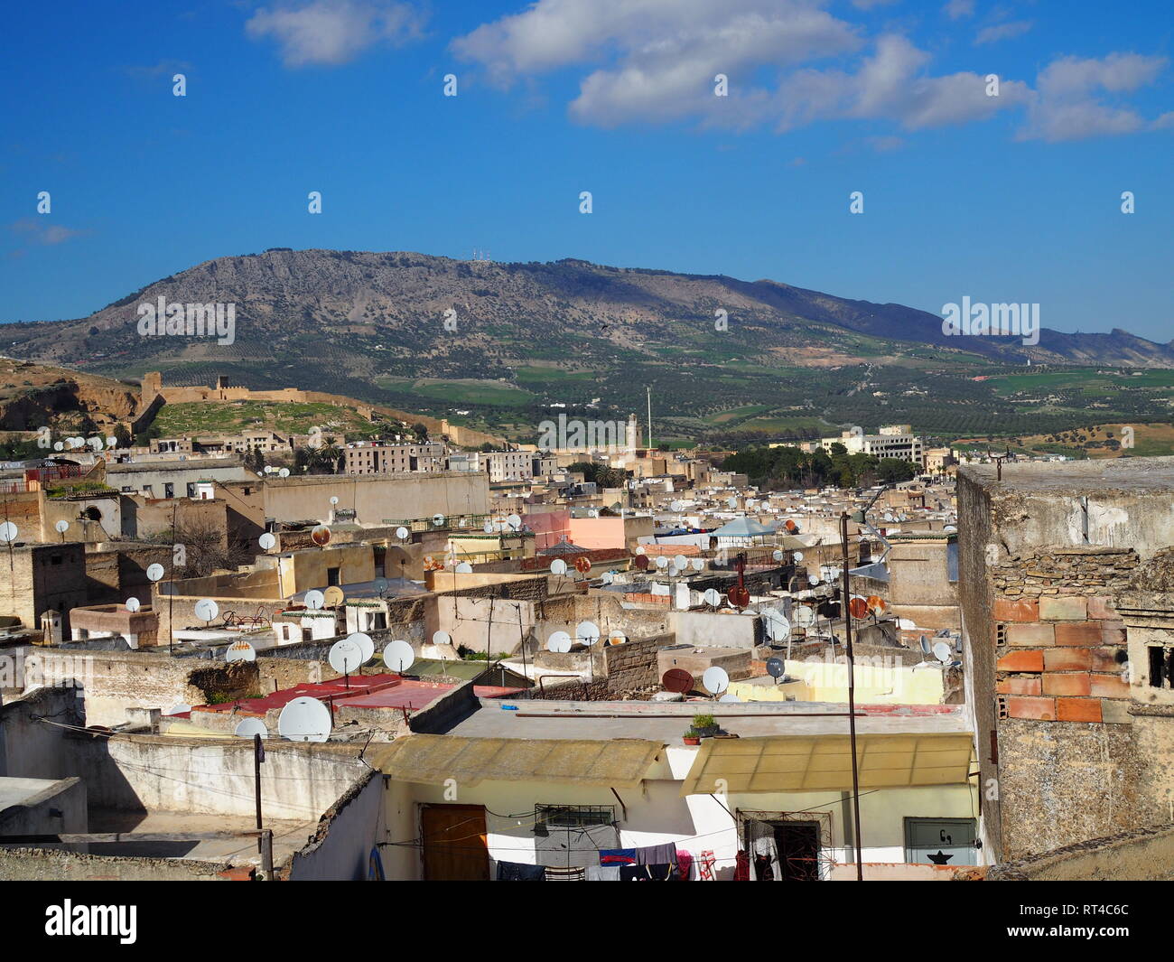 Medina maroc Banque de photographies et d’images à haute résolution - Alamy