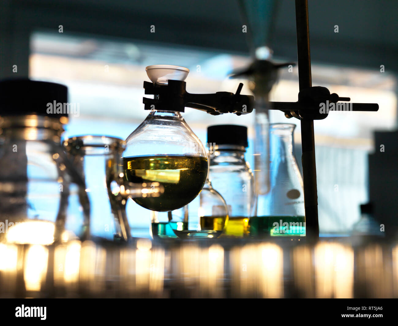 Examen de laboratorio Banque de photographies et d’images à haute ...