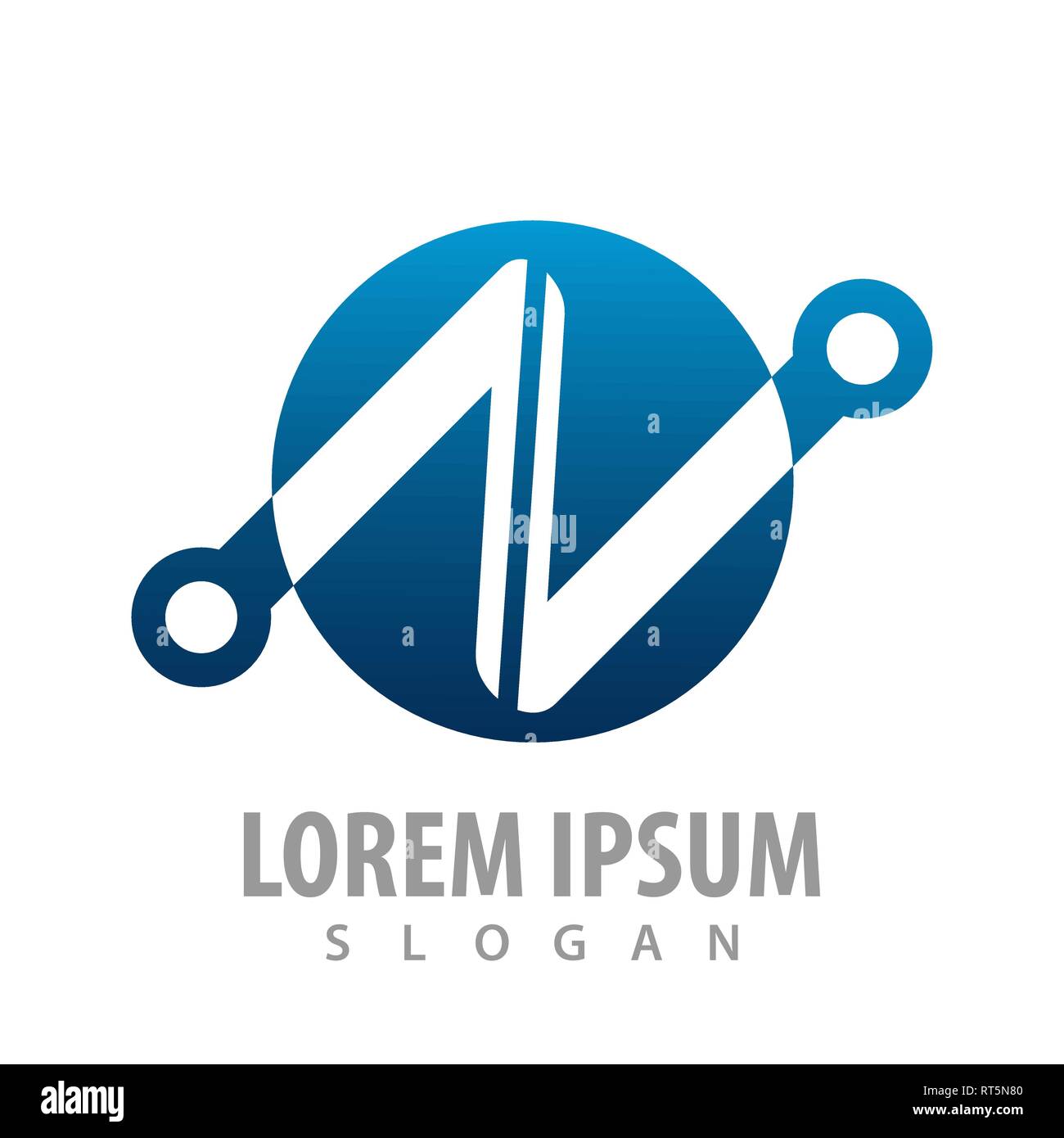 Symbole n Banque de photographies et d’images à haute résolution - Alamy