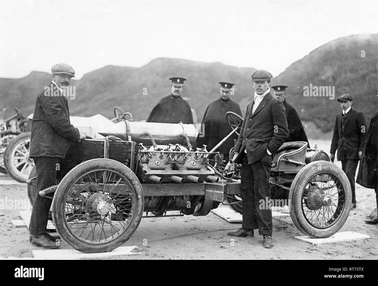 Darracq vintage Banque de photographies et d’images à haute résolution ...