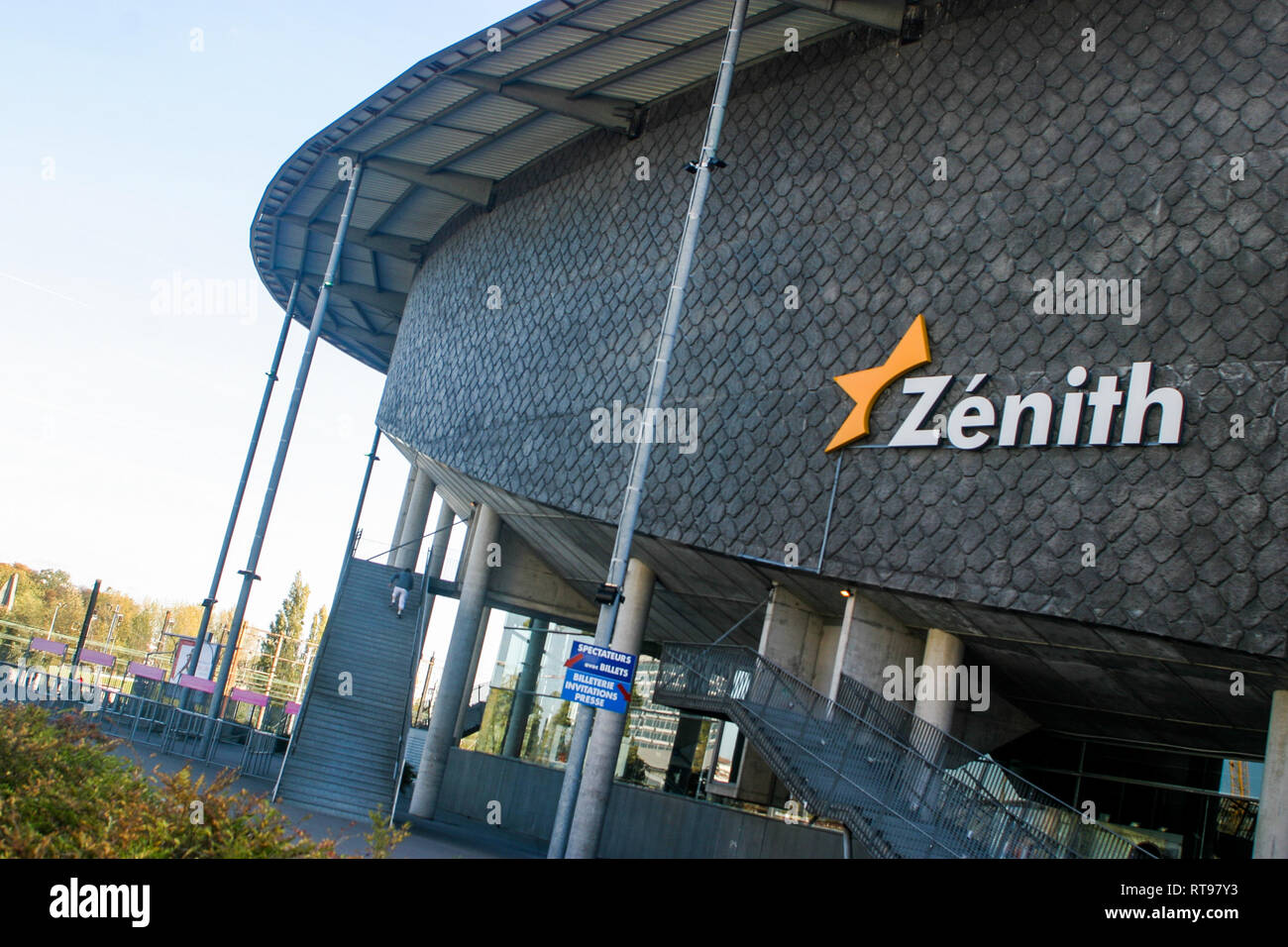 Zenith lille Banque de photographies et d’images à haute résolution - Alamy
