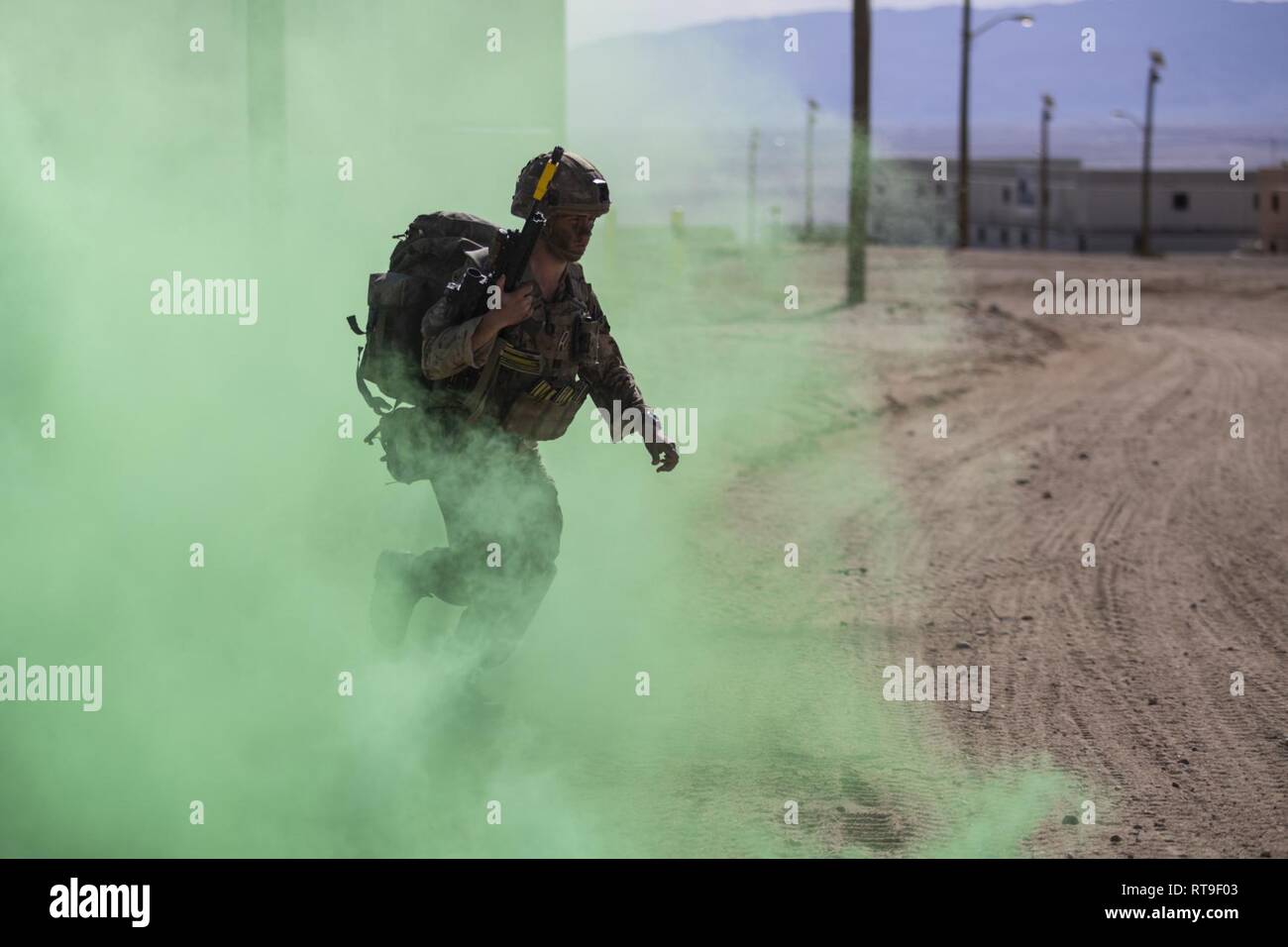 45 commando battalion Banque de photographies et d’images à haute ...