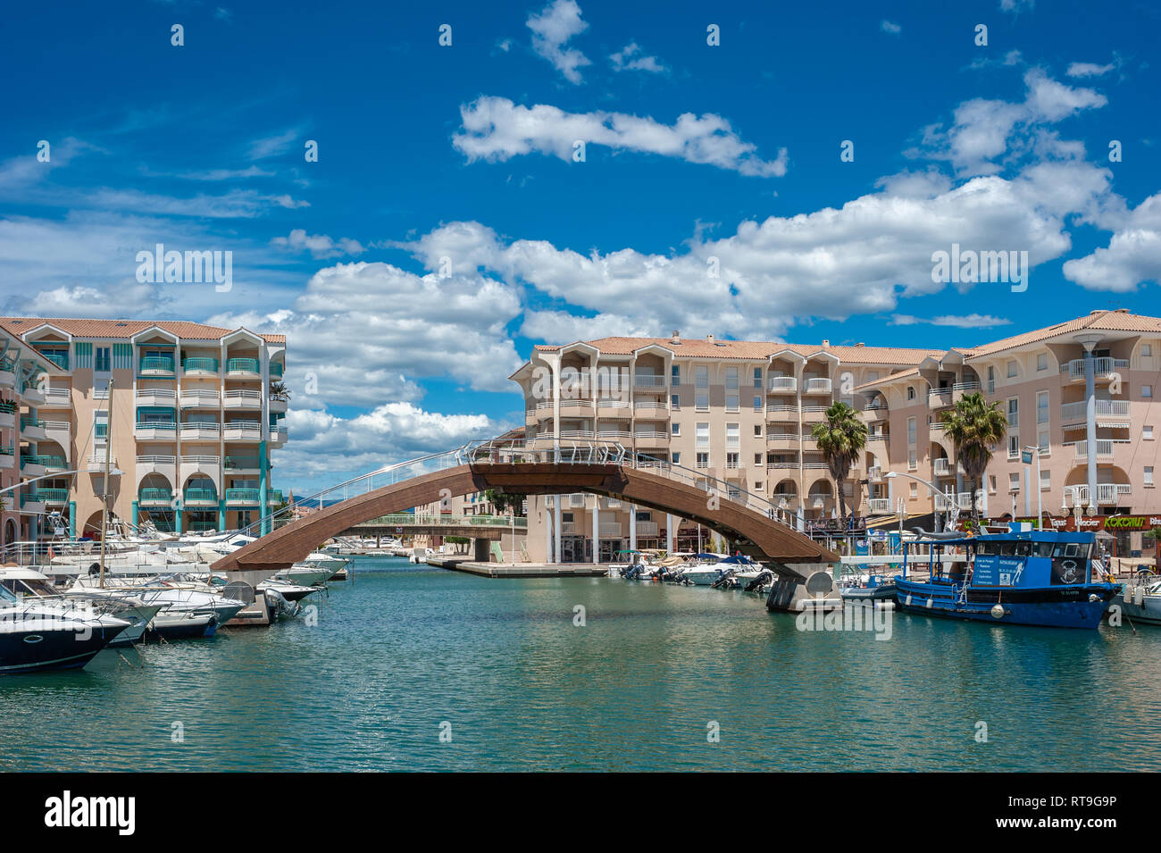 Port frejus Banque de photographies et d’images à haute résolution - Alamy