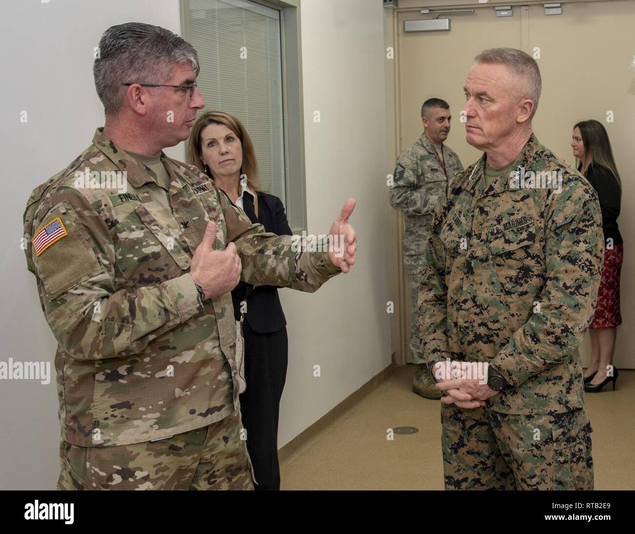 Armed forces medical examiner system Banque de photographies et d ...